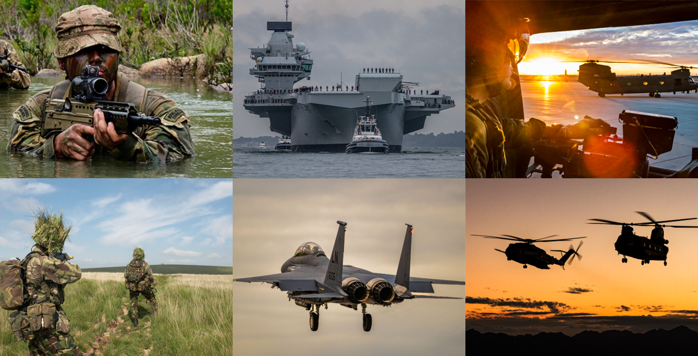 Defence – Peak Pacific