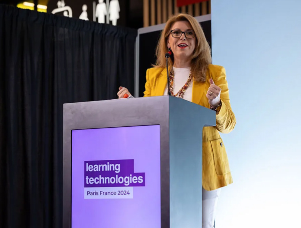 The Learning Technologies Paris 2024 – Peak Pacific